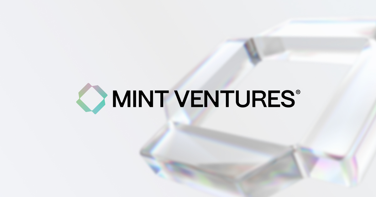 Mint Ventures | Building Web3 Ventures